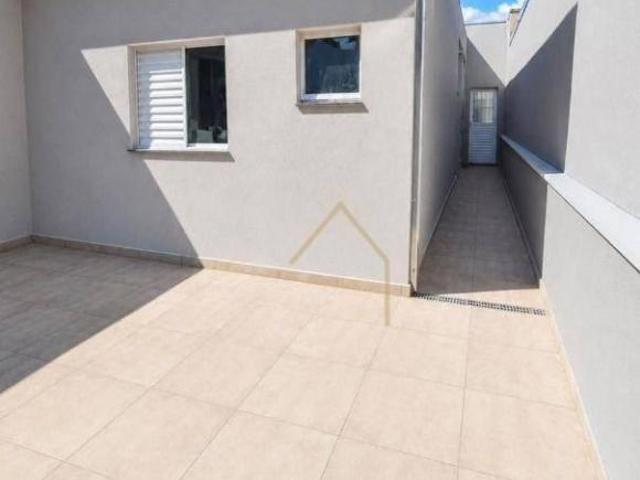Casa com 2 dormitórios à venda, 85 m² por R$ 385.000 Jardim São Manoel Nova Odessa/SP