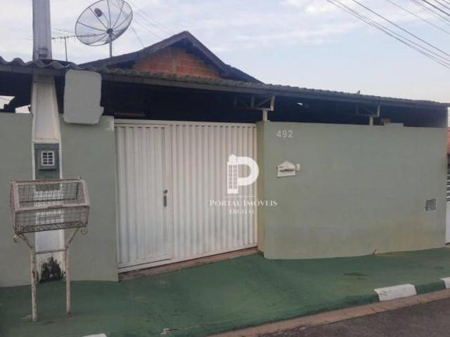 Casa com 2 dormitórios à venda, 85 m² por R$ 430.000,00 Bosque Vinhedo/SP