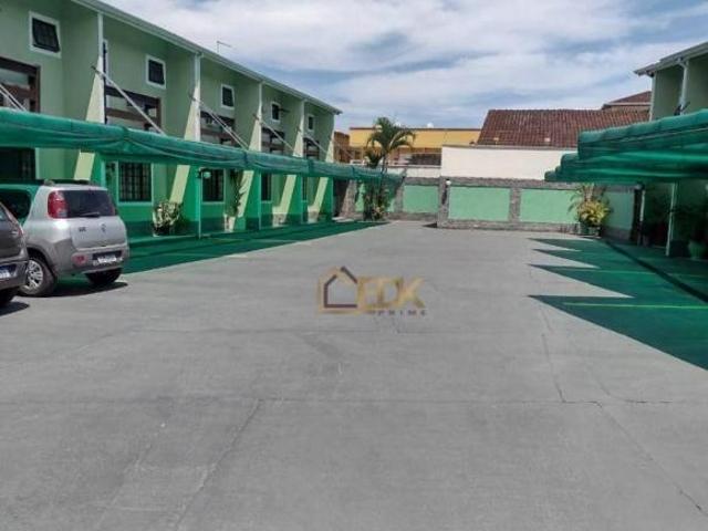 Casa com 2 dormitórios à venda, 85 m² por R$ 398.000 Martim de Sá Caraguatatuba/SP