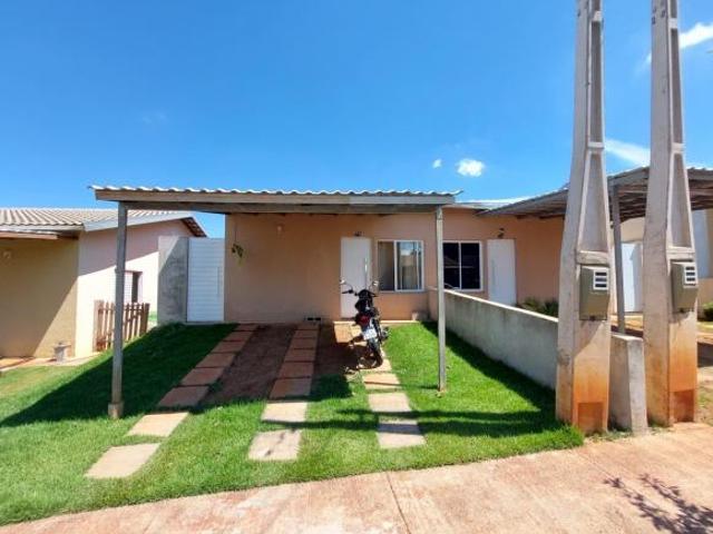 Casa com 2 dormitórios à venda, 85m² por R$ 350.000 Village Golden Boituva/SP