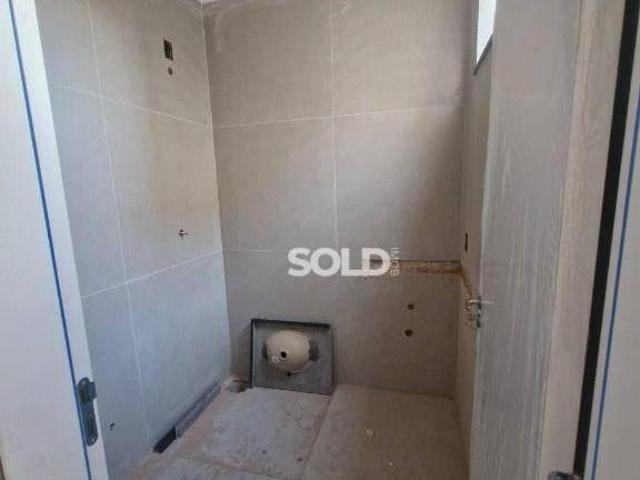 Casa com 2 dormitórios à venda, 86 m² por R$ 420.000 Vila Scarabucci Franca/SP