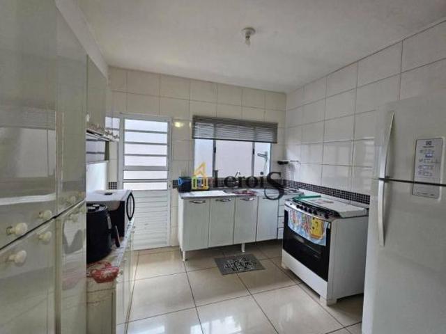 Casa com 2 dormitórios à venda, 86 m² por R$ 430.000,00 Jardim Estância Bom Viver Itu/SP