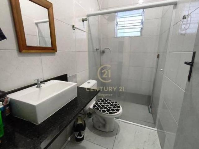 Casa com 2 dormitórios à venda, 86 m² por R$ 430.000,00 Vila Guilhermina Praia Grande/SP