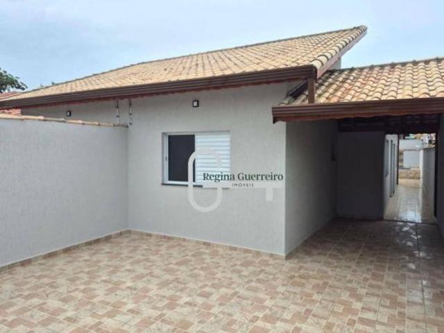Casa com 2 dormitórios à venda, 86 m² por R$ 449.000,00 Jardim Grandesp Itanhaém/SP