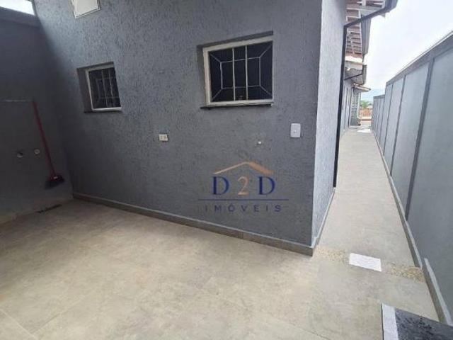Casa com 2 dormitórios à venda, 86 m² por R$ 450.000,00 Jardim do Alvinópolis Atibaia/SP