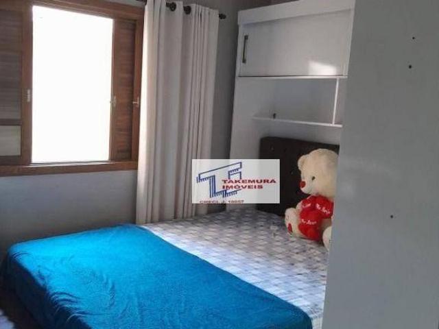 Casa com 2 dormitórios à venda, 86 m² por R$ 460.000,00 Parque São George Cotia/SP