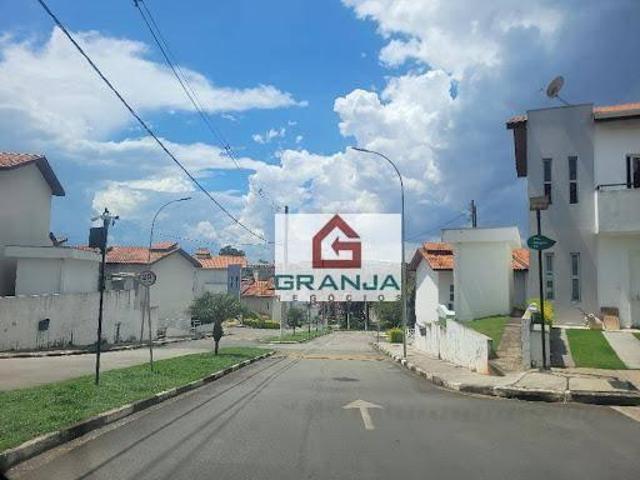 Casa com 2 dormitórios à venda, 86 m² por R$ 480.000,00 GRANJA VIANA – RESIDENCIAL VIVA VIDA Cot