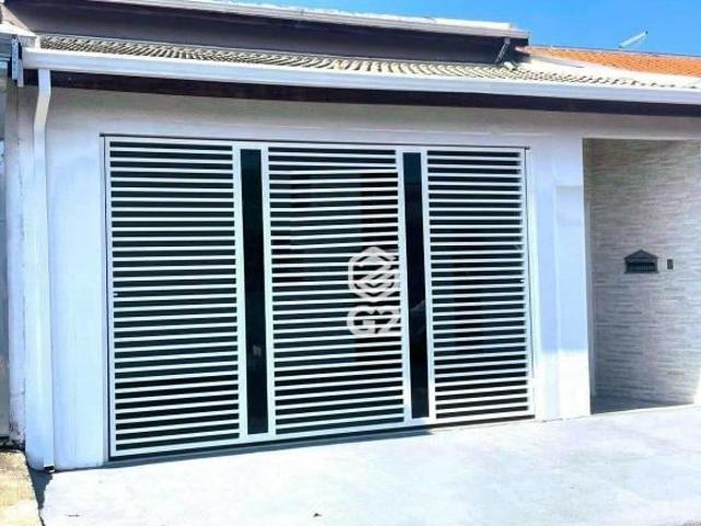 Casa com 2 dormitórios à venda, 86 m² por R$ 510.000,00 Jardim dos Colibris Indaiatuba/SP