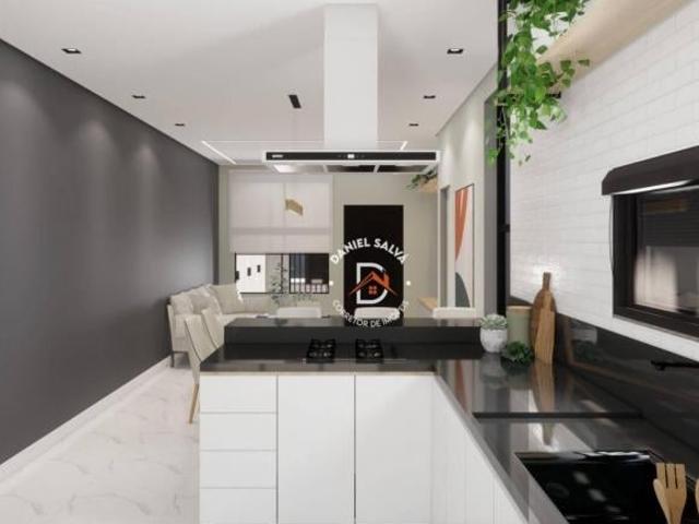 Casa com 2 dormitórios à venda, 86 m² por R$ 520.000 Atibaia Atibaia/SP