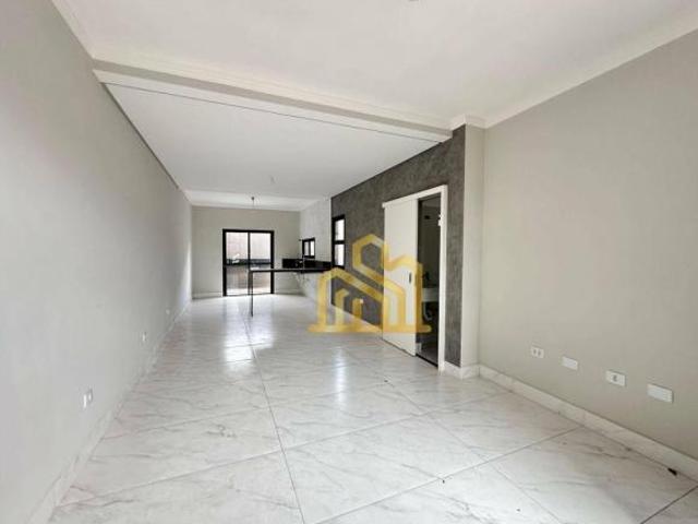 Casa com 2 dormitórios à venda, 86 m² por R$ 550.000,00 Jardim das Cerejeiras Atibaia/SP