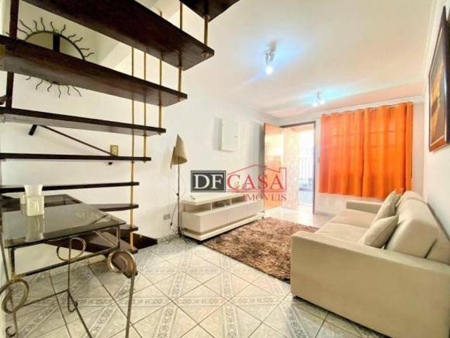 Casa com 2 dormitórios à venda, 86 m² por R$ 580.000,00 Tatuapé São Paulo/SP