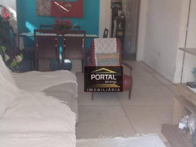Casa com 2 dormitórios à venda, 86 m² por R$ 700.000,00 Sacomã São Paulo/SP