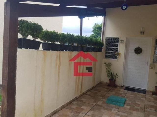 Casa com 2 dormitórios à venda, 86 m² por R$ 250.000,00 Paisagem Casa Grande Cotia/SP