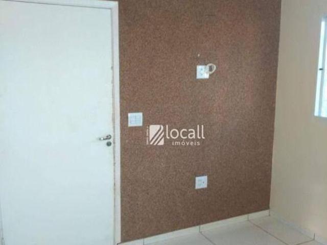 Casa com 2 dormitórios à venda, 86 m² por R$ 310.000,00 Parque Vila Nobre São José do Rio Preto/