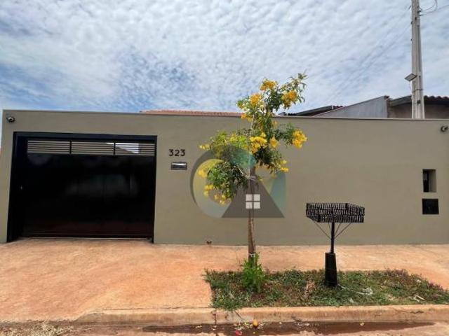 Casa com 2 dormitórios à venda, 86 m² por R$ 350.000,00 Bairro San Diego Barretos/SP