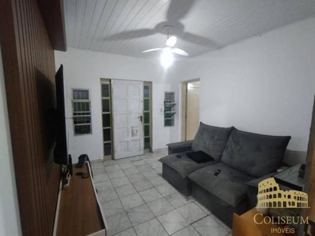 Casa com 2 dormitórios à venda, 86 m² por R$ 350.000,00 Balneário Pires Praia Grande/SP