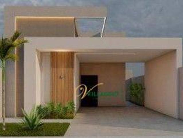 Casa com 2 dormitórios à venda, 86 m² por R$ 360.000,00 Bady Bassit Bady Bassitt/SP