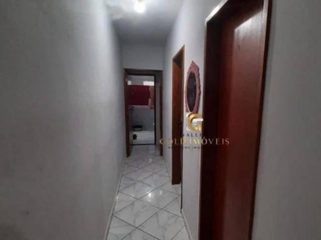 Casa com 2 dormitórios à venda, 86 m² por R$ 368.000,00 Parque Interlagos São José dos Campos/SP