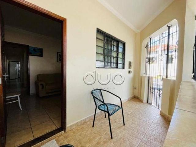 Casa com 2 dormitórios à venda, 86 m² por R$ 380.000,00 Centro Piracicaba/SP
