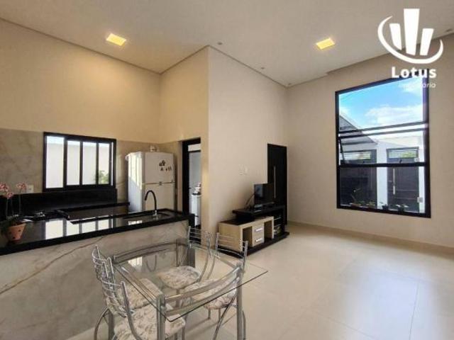 Casa com 2 dormitórios à venda, 86 m² Residencial Vila São Bento Jaguariúna/SP