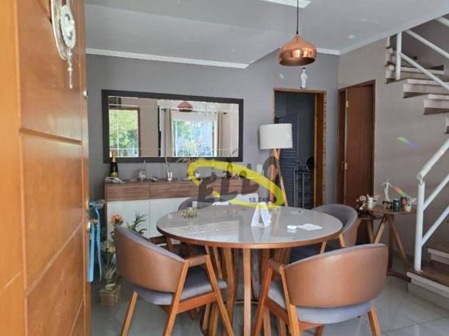 Casa com 2 dormitórios à venda, 87 m² por R$ 440.000,00 Granja Viana Cotia/SP