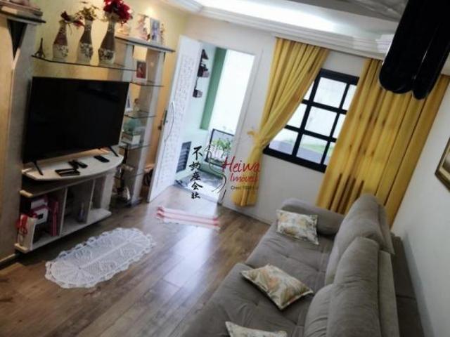 Casa com 2 dormitórios à venda, 87 m² por R$ 450.000,00 Conjunto Residencial V