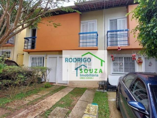Casa com 2 dormitórios à venda, 87 m² por R$ 450.000,00 Granja Viana Cotia/SP