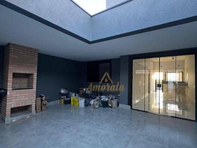 Casa com 2 dormitórios à venda, 87 m² por R$ 460.000 Jardim Helena Americana/SP