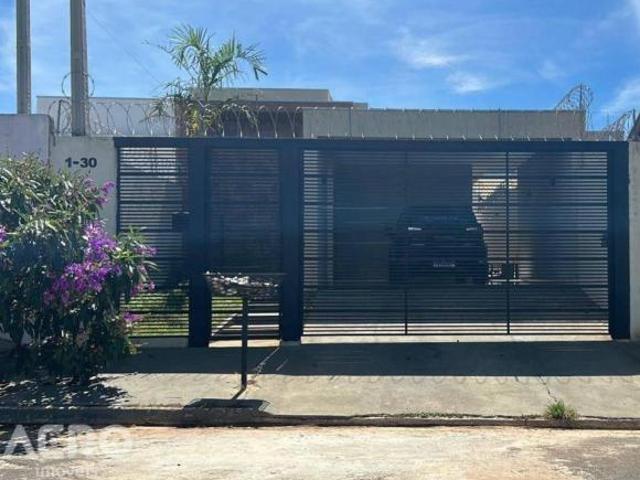 Casa com 2 dormitórios à venda, 87 m² por R$ 480.000,00 Jardim Marília Bauru/SP