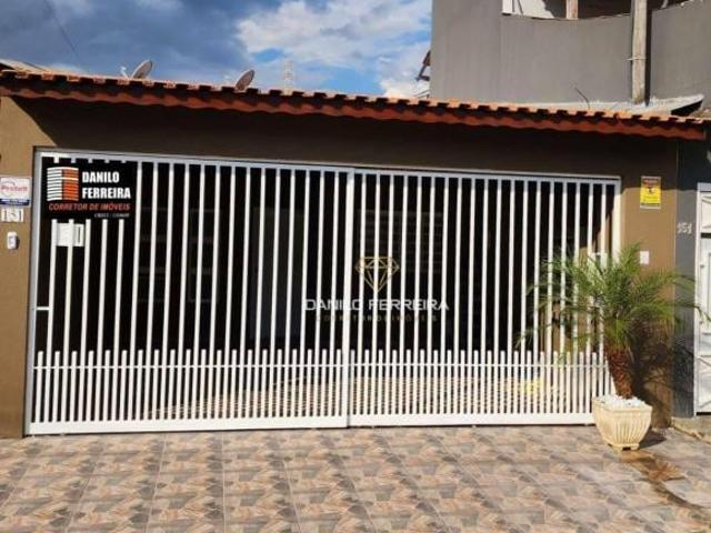 Casa com 2 dormitórios à venda, 87 m² por R$ 480.000,00 Parque América Itu/SP
