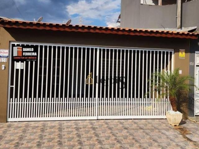 Casa com 2 dormitórios à venda, 87 m² por R$ 480.000,00 Parque América Itu/SP