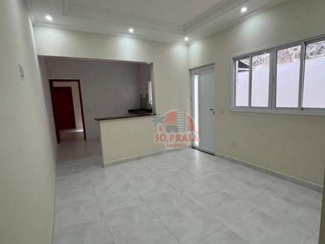 Casa à venda, 87 m² por R$ 489.900,00 Balneário Itaoca Mongaguá/SP