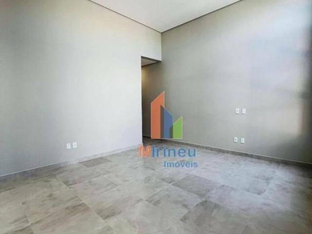 Casa com 2 dormitórios à venda, 87 m² por R$ 555.000 Jardim das Araras Indaiatuba/SP