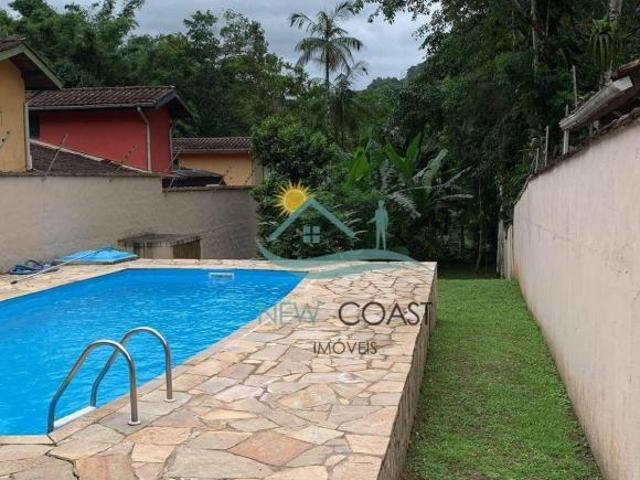 Casa com 2 dormitórios à venda, 87 m² por R$ 580.000 Boiçucanga São Sebastião/SP