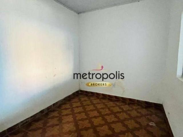 Casa com 2 dormitórios à venda, 87 m² por R$ 600.000,00 Olímpico São Caetano do Sul/SP