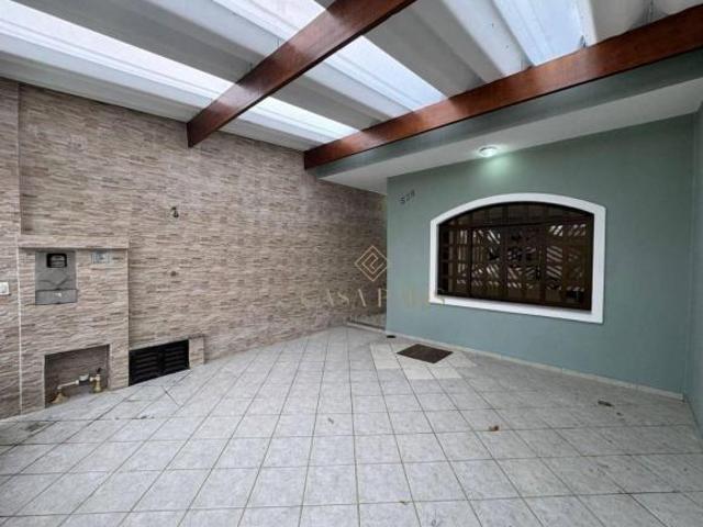 Casa à venda, 87 m² por R$ 620.000,00 Vila Guilhermina Praia Grande/SP