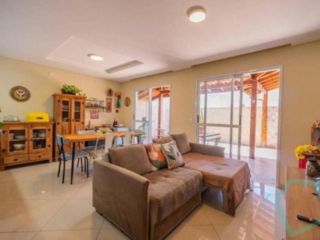Casa com 2 dormitórios à venda, 87 m² por R$ 800.000,00 Granja Viana Carapicuíba/SP