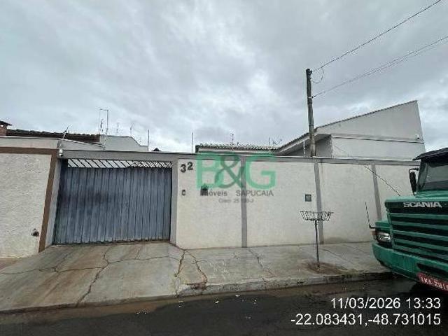 Casa à venda, 87 m² por R$ 192.875,92 Jardim Yang I Bariri/SP