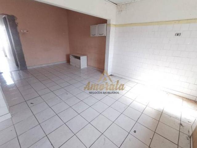 Casa com 2 dormitórios à venda, 87 m² por R$ 220.000,00 Conserva Americana/SP