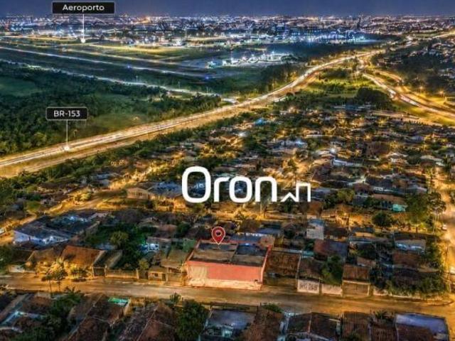 Casa com 2 dormitórios à venda, 87 m² por R$ 250.000,00 Residencial Havaí Goiânia/GO