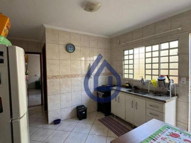 Casa com 2 dormitórios à venda, 87 m² por R$ 280.000,00 Vila Paulista Rio Claro/SP