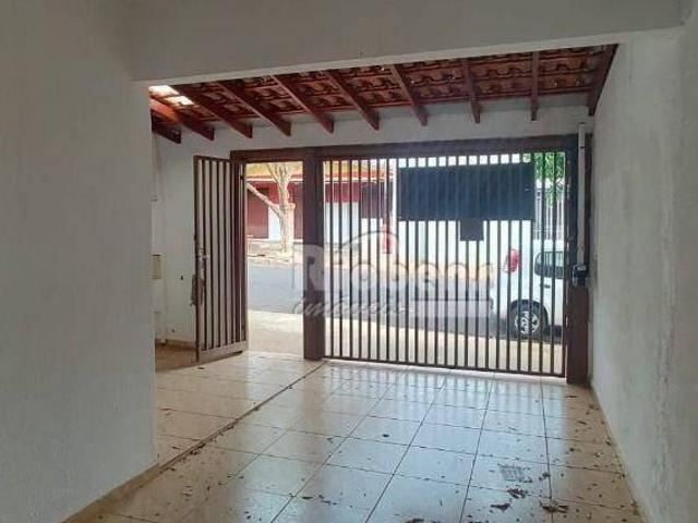 Casa com 2 dormitórios à venda, 87 m² por R$ 290.000,00 Parque Residencial Joaquim Nabuco São Jo