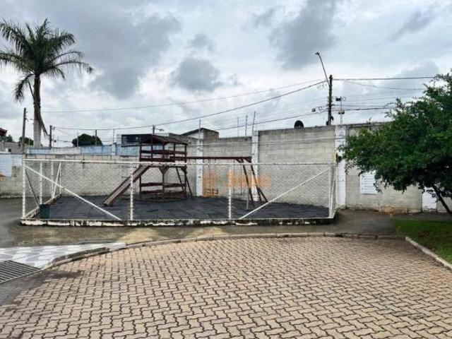 Casa com 2 dormitórios à venda, 87 m² por R$ 308.000 Lopes de Oliveira Sorocaba/SP