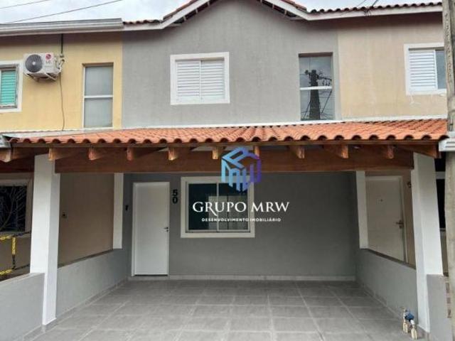 Casa com 2 dormitórios à venda, 87 m² por R$ 308.000,00 Condomínio Residencial Ipanema Sorocaba/