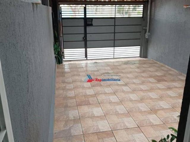 Casa com 2 dormitórios à venda, 87 m² por R$ 320.000,00 Jardim Águas Claras Bragança Paulista/SP