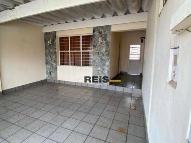 Casa com 2 dormitórios à venda, 87 m² por R$ 320.000,00 Jardim das Magnólias Sorocaba/SP