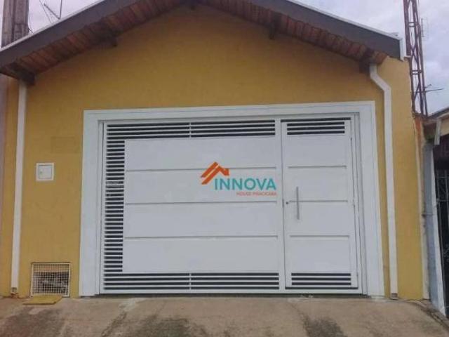 Casa com 2 dormitórios à venda, 87 m² por R$ 320.000,00 Jardim São Luiz Piracicaba/SP