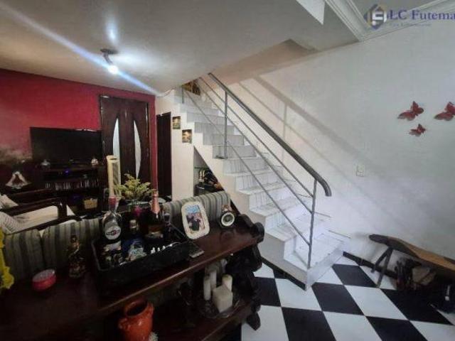 Casa com 2 dormitórios à venda, 87 m² por R$ 364.990,00 Vila de Espanha Cotia/SP