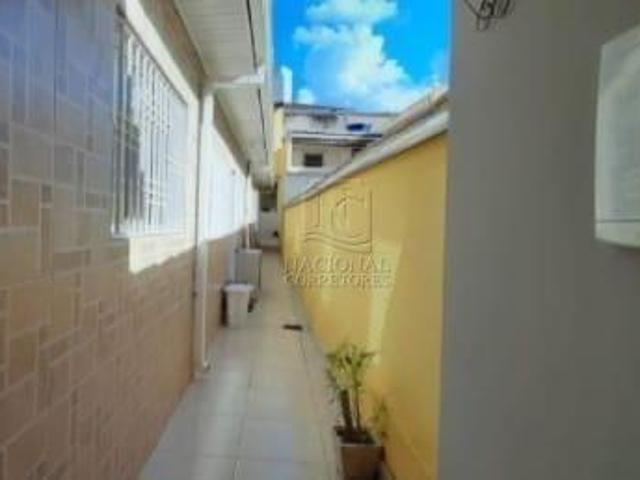 Casa com 2 dormitórios à venda, 88 m² Vila Floresta Santo André/SP
