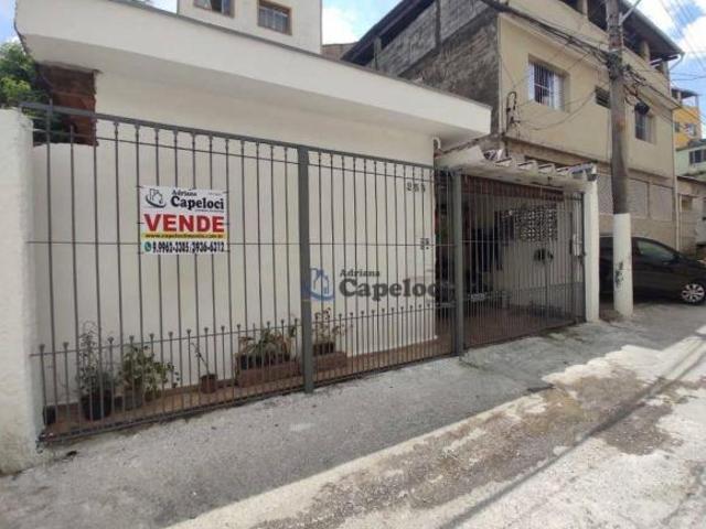 Casa com 2 dormitórios à venda, 88 m² Piqueri São Paulo/SP